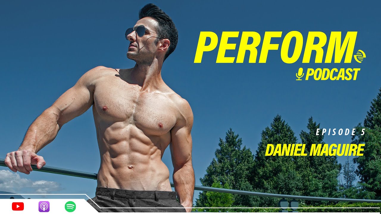 PERFORM Podcast E005 - Daniel Maguire - YouTube