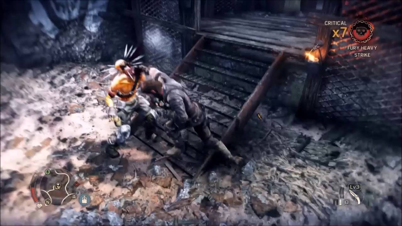 Stomp'em in the Nuts - Mad Max - YouTube