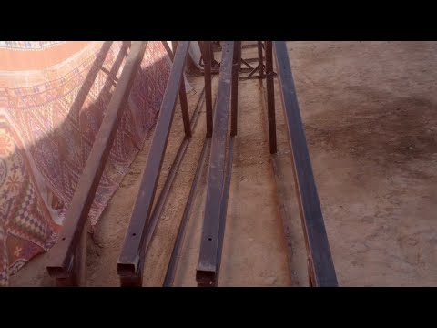 Fazal workshop work is live!wall pto walding work - YouTube