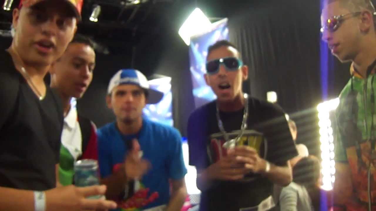 MC Duplex, MC Boka, Mc Recoba no Got Talent Brasil - YouTube