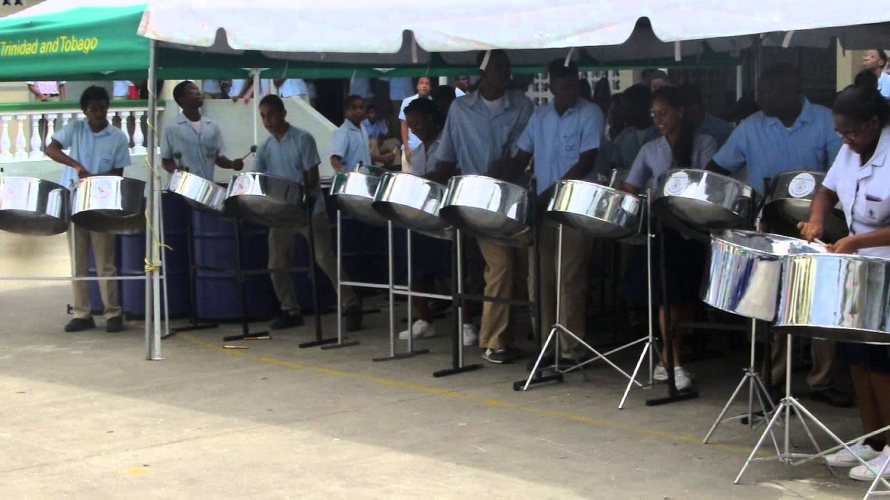 The Symphony of Saints (St Mary's College and St Joseph's Convent POS ...