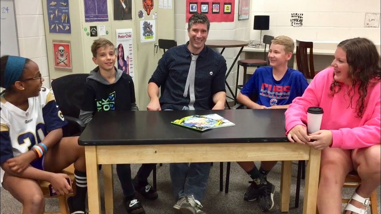 Routines in Middle School - Classroom Connection S2 E1 - YouTube