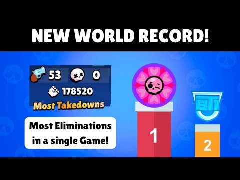 53 Kill World Record In Big Game?!?!?! - YouTube