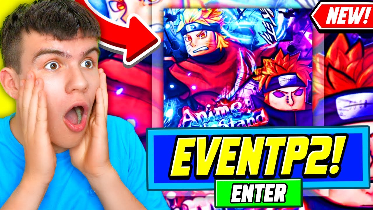 *NEW* ALL WORKING SUMMER PART 2 UPDATE CODES FOR ANIME LAST STAND ...