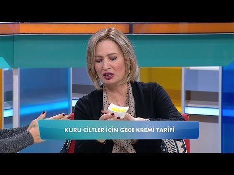 Suna Dumankaya'dan doğal gece kremi! Balçiçek ile Dr. Cankurtaran 77. Bölüm
