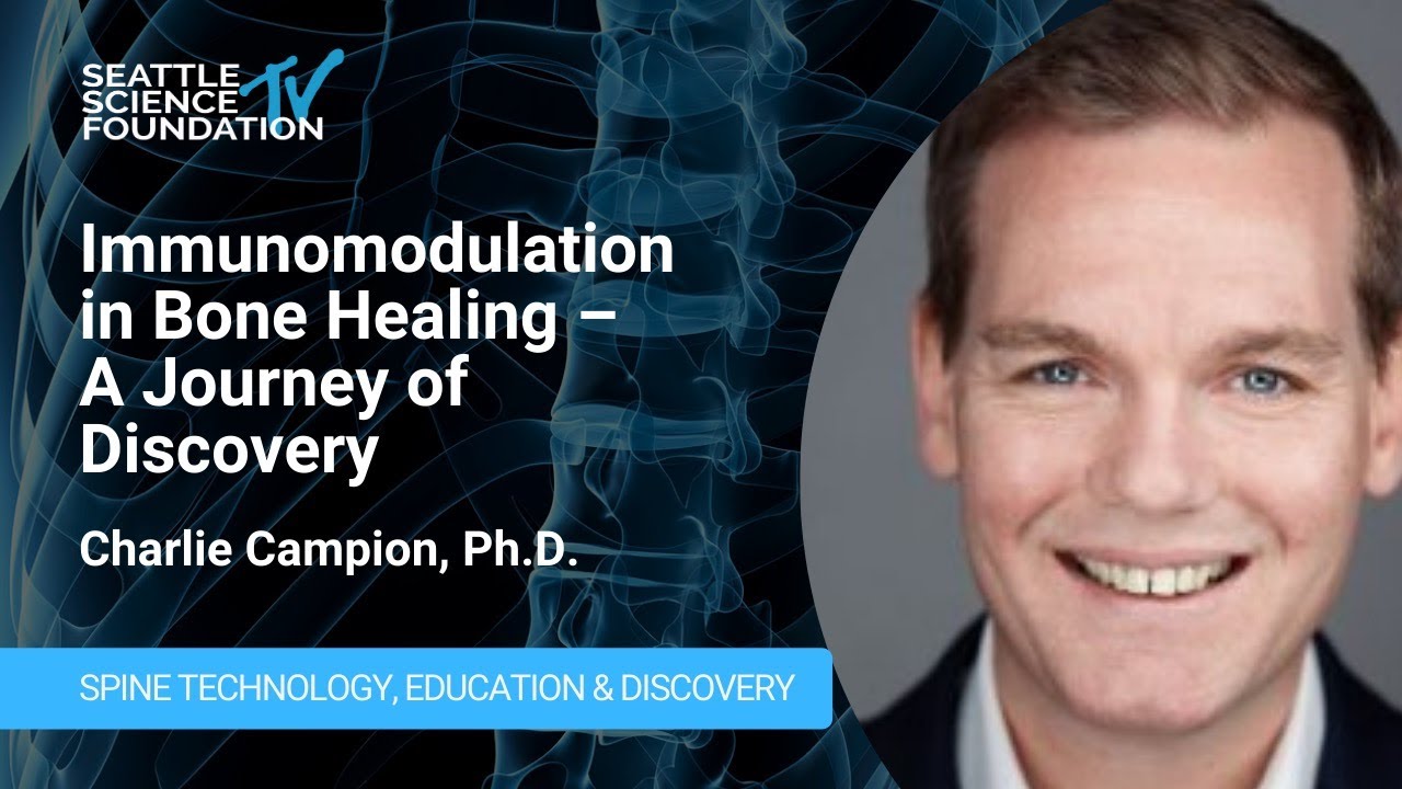 Immunomodulation in Bone Healing: A Journey of Discovery - Charlie ...