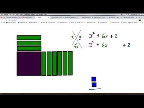 why is it called Completing the Square? - YouTube