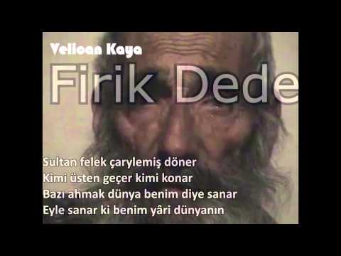 Firik Dede - Dünya Şiir'i