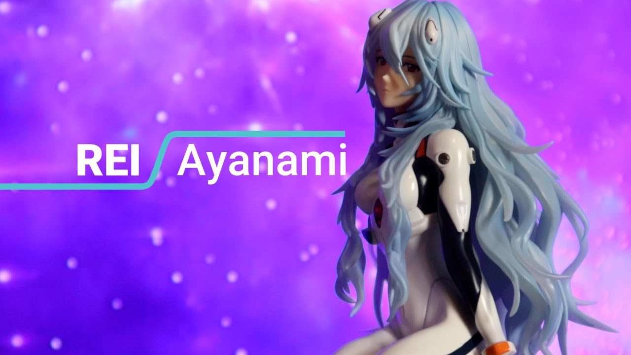 Evangelion: Rei Ayanami - YouTube