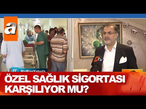 Özel sağlık sigortası karşılıyor mu? - Atv Haber 2 Nisan 2020