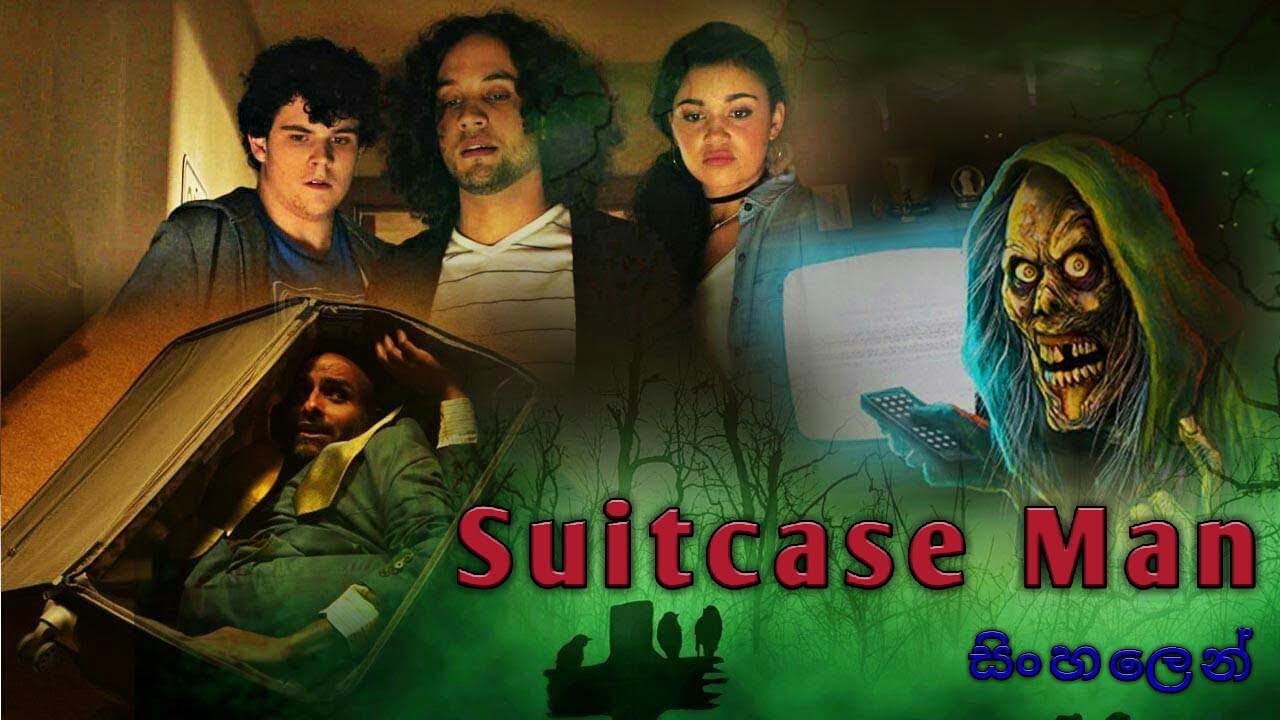 suitcase Man චිත්‍රපටය සිංහලෙන්| Movies Explained In Hindi | SKD MOVIES ...