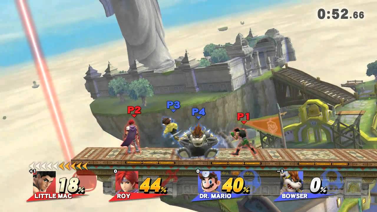 Punch-Out Smash! Ep2 The Basics - YouTube