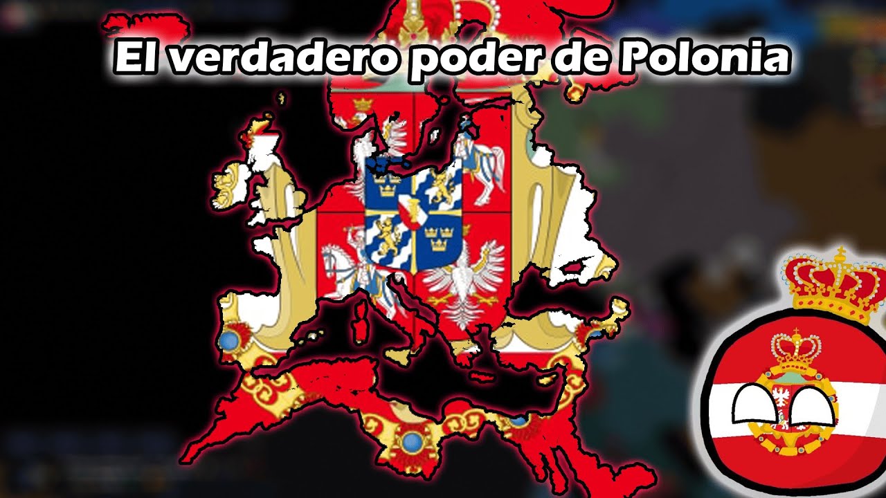 Polonia Forma la Mancomunidad Polaco Lituana y conquista Europa Age of ...