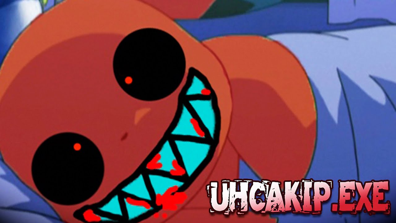 UHCAKIP.EXE | Pokémon~Pikachu.exe - YouTube
