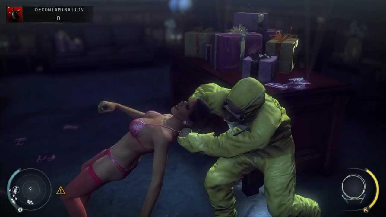 Hitman Absolution - Stripper Surprise - YouTube