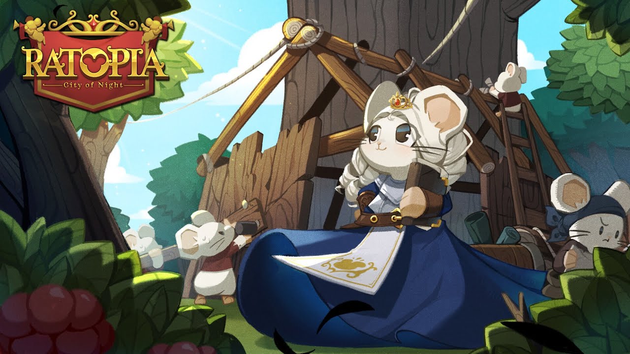 Ratopia - Exiled Medieval Ratfolk Fortress Survival - YouTube