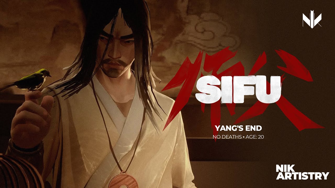 Sifu: Yang Boss Fight - No Deaths, Age 20 - YouTube