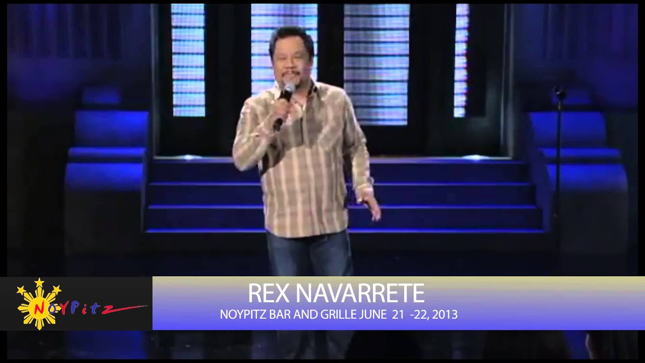 Rex Navarrete Live! @ Noypitz June 21 - 22 - YouTube