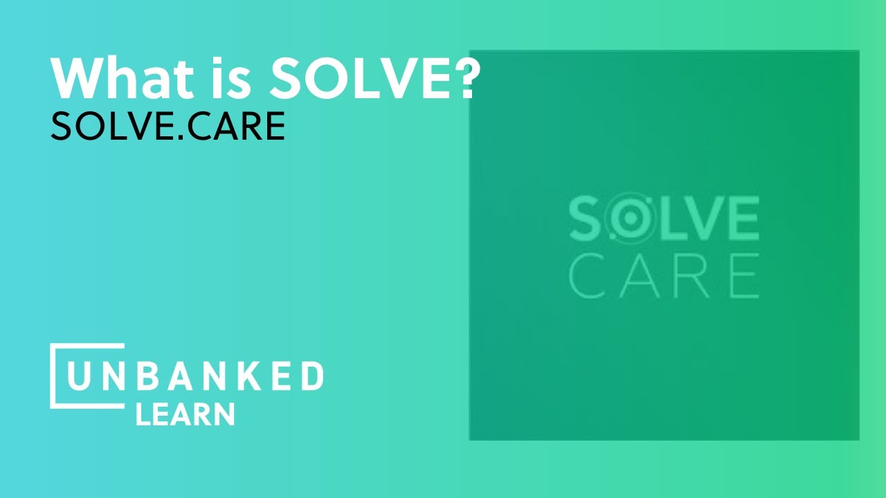What is Solve.Care? - SOLVE Beginner Guide - YouTube