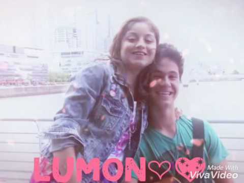 Luna y simon~Sorry #Lumon
