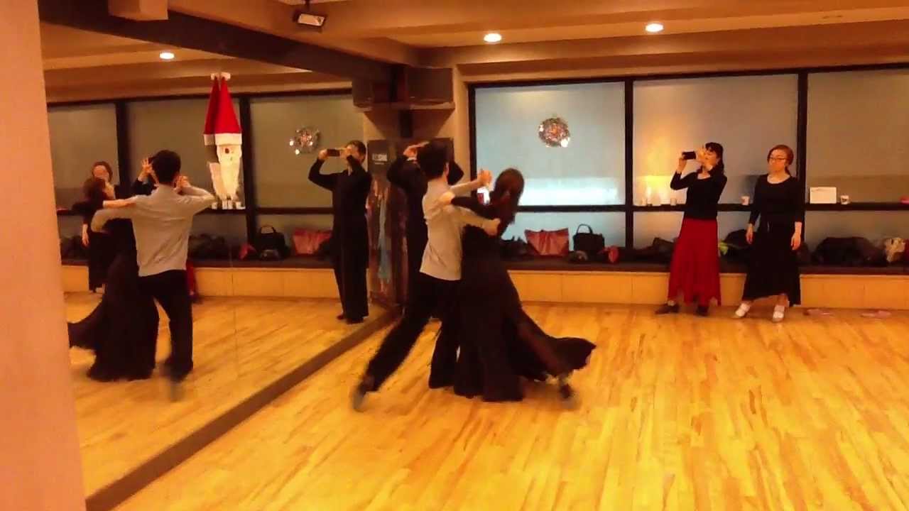 루나반 Slow Foxtrot Var. pt 1 - YouTube