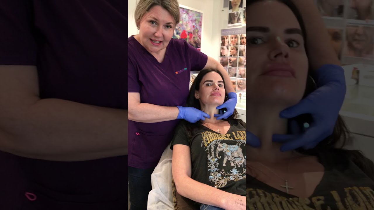 Beautiphi Clinic - Nefertiti Lift with Botox| Gift yourself a non saggy ...