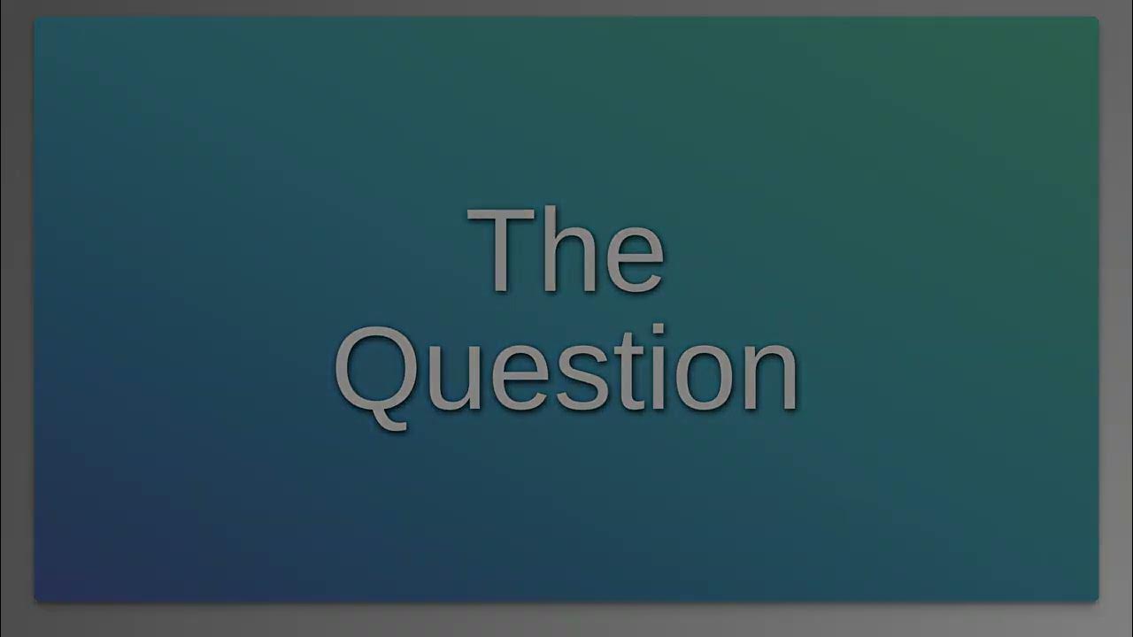 Session graph is empty - YouTube