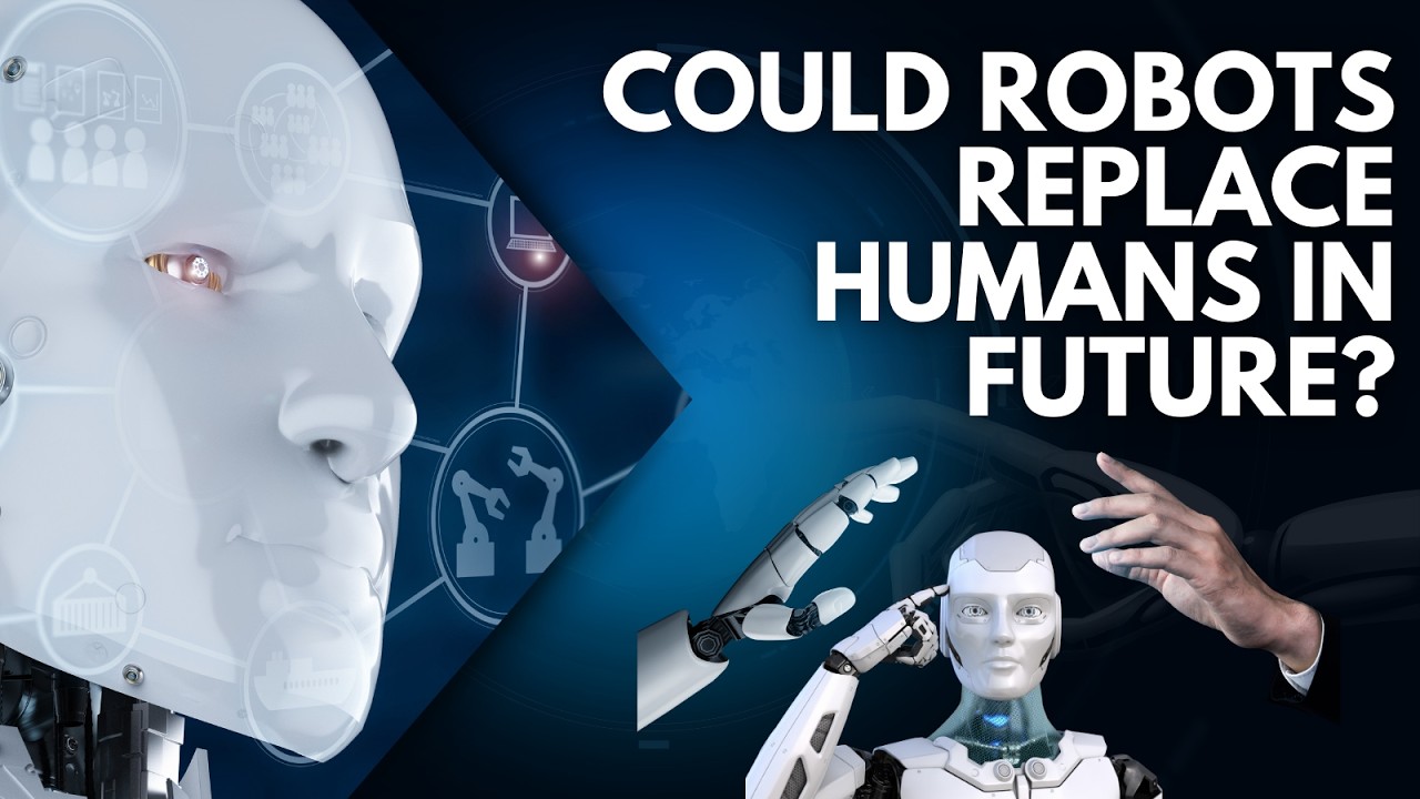 Could Robots replace humans in future? Robot vs Human || - YouTube