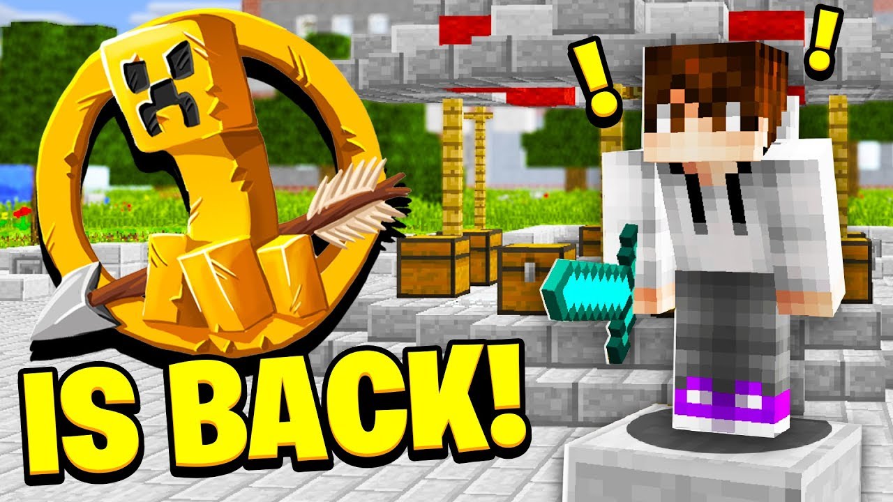 MCSG is FINALLY BACK... - YouTube