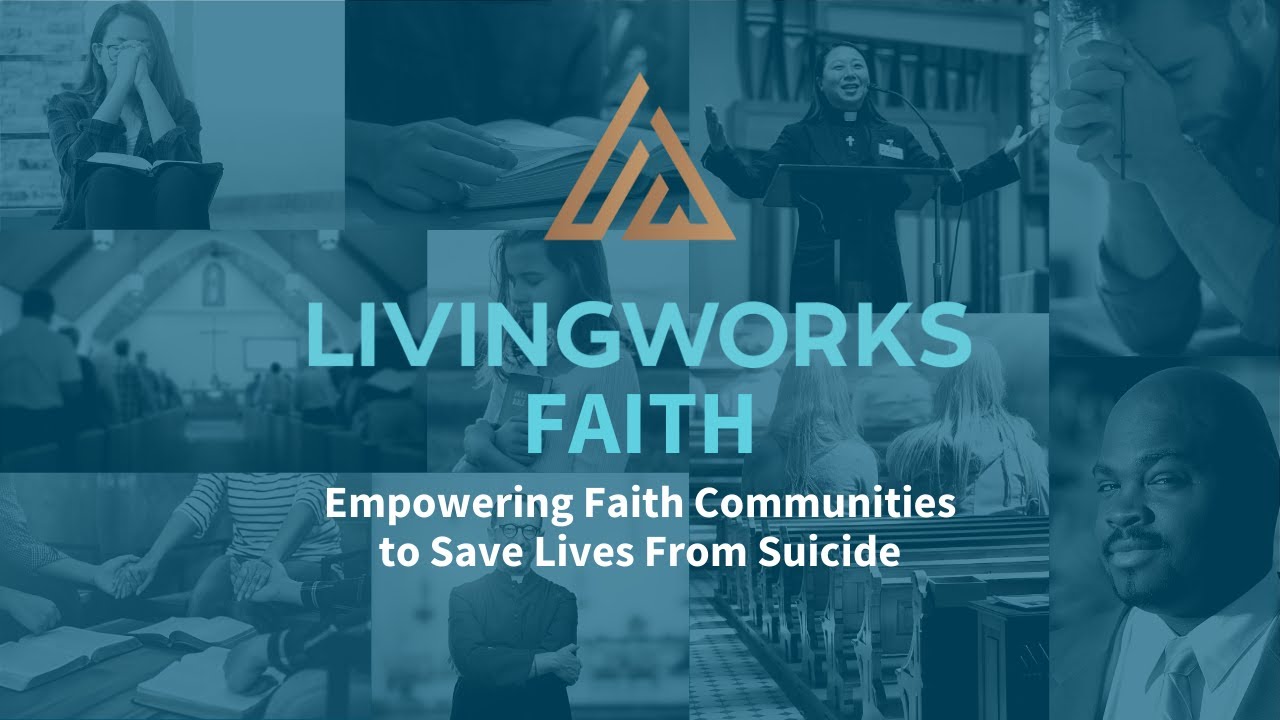 LivingWorks Faith Webinar - YouTube