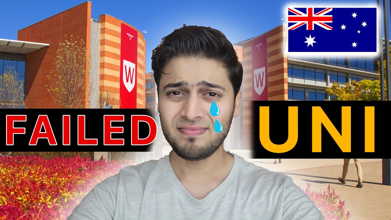STARTING UNI IN AUSTRALIA | What You Need to Know | WESTERN SYDNEY ...