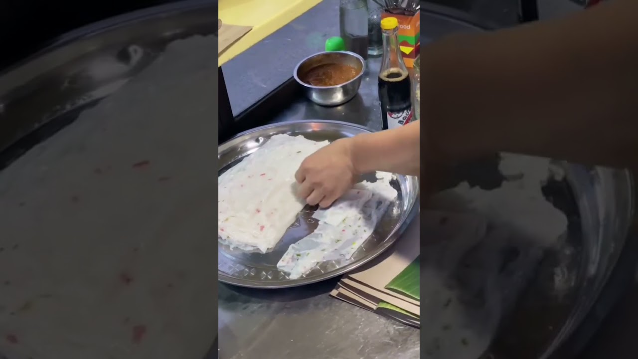 Ching chong fan-steetfoof - YouTube