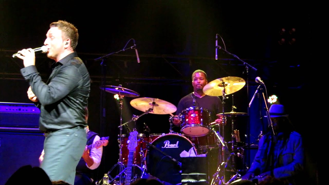 Johnny Reid- Til We Meet Again - YouTube