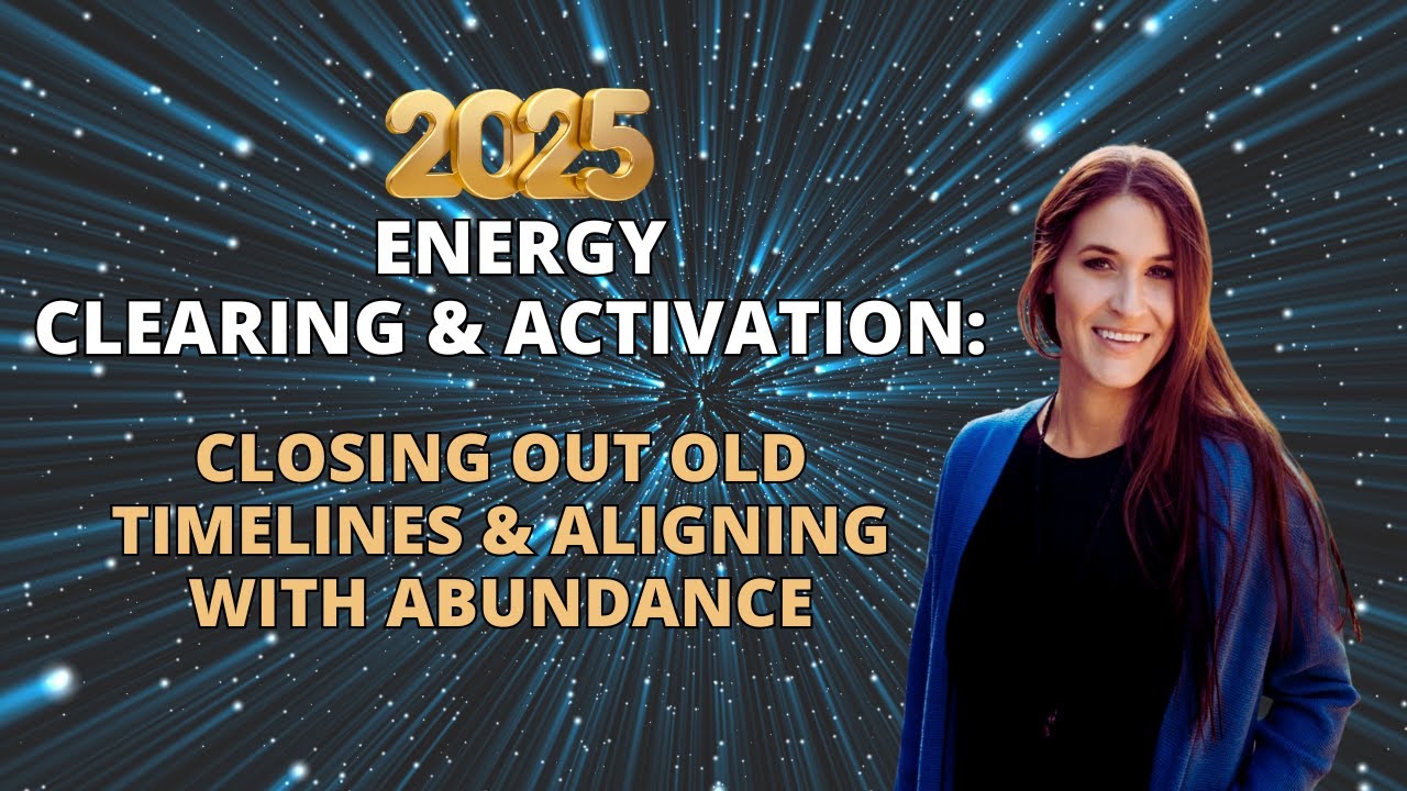 2025 Clearing & Activation: Closing out old timelines & Aligning with ...
