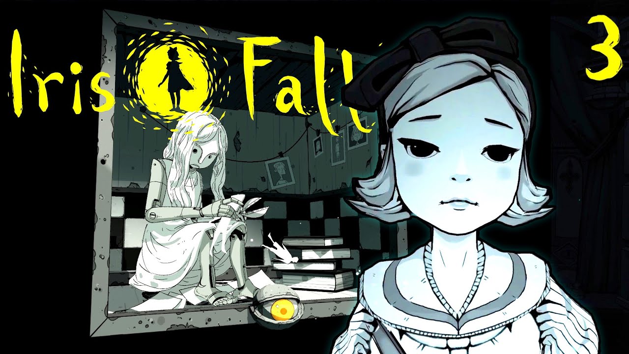 Iris Fall - ФИНАЛ - YouTube