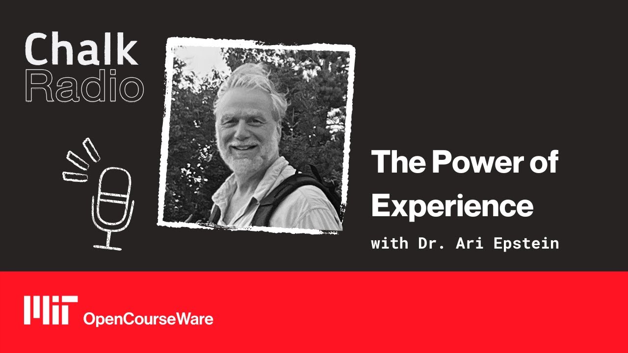 The Power of Experience with Dr. Ari Epstein - YouTube
