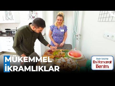 Danslı Şarkılı Ev Turu - En Hamarat Benim 53. Bölüm