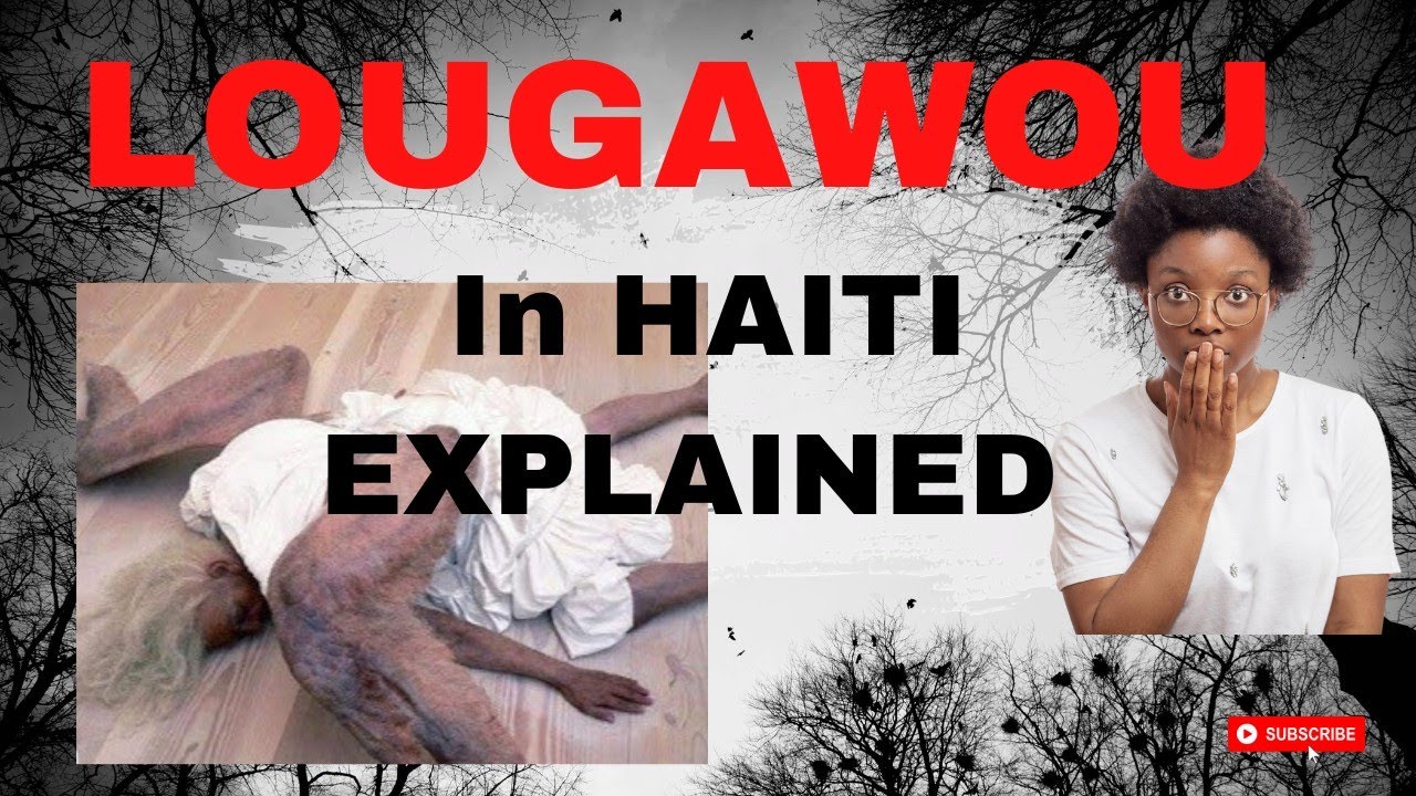 Haitian Lougarou: Unveiling the Mysteries of Shapeshifting Legends ...