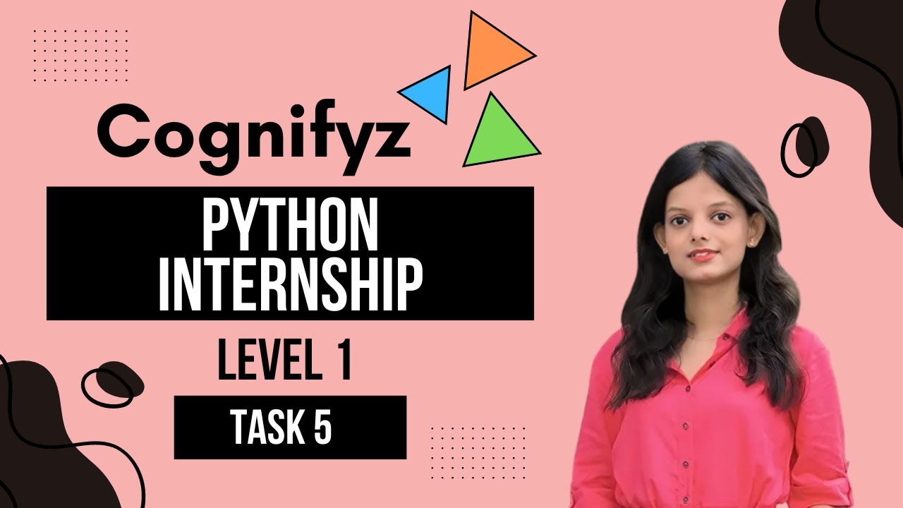 Solution for Python Programming Task 5 Level 1 | Palindrome Checker | Cognifyz Technologies ...