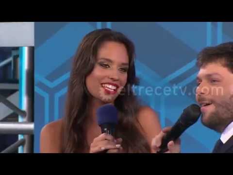 A todo o nada 2014 - ¿Sofía González parecida a un perro batata?
