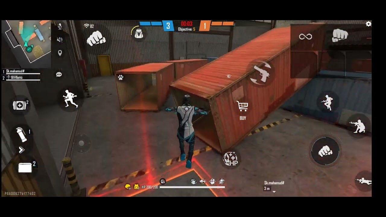 New gaming video /with v batch player - YouTube