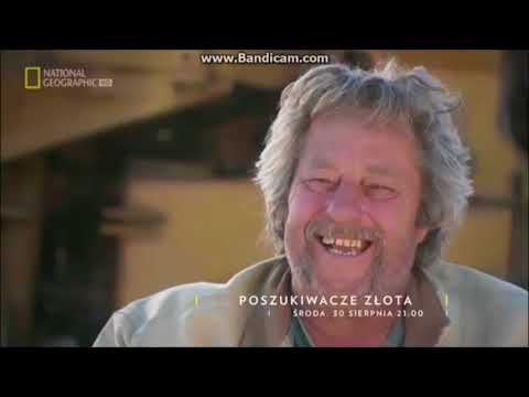 National Geographic HD Poland - Promos & Bumpers - 8-18-2017