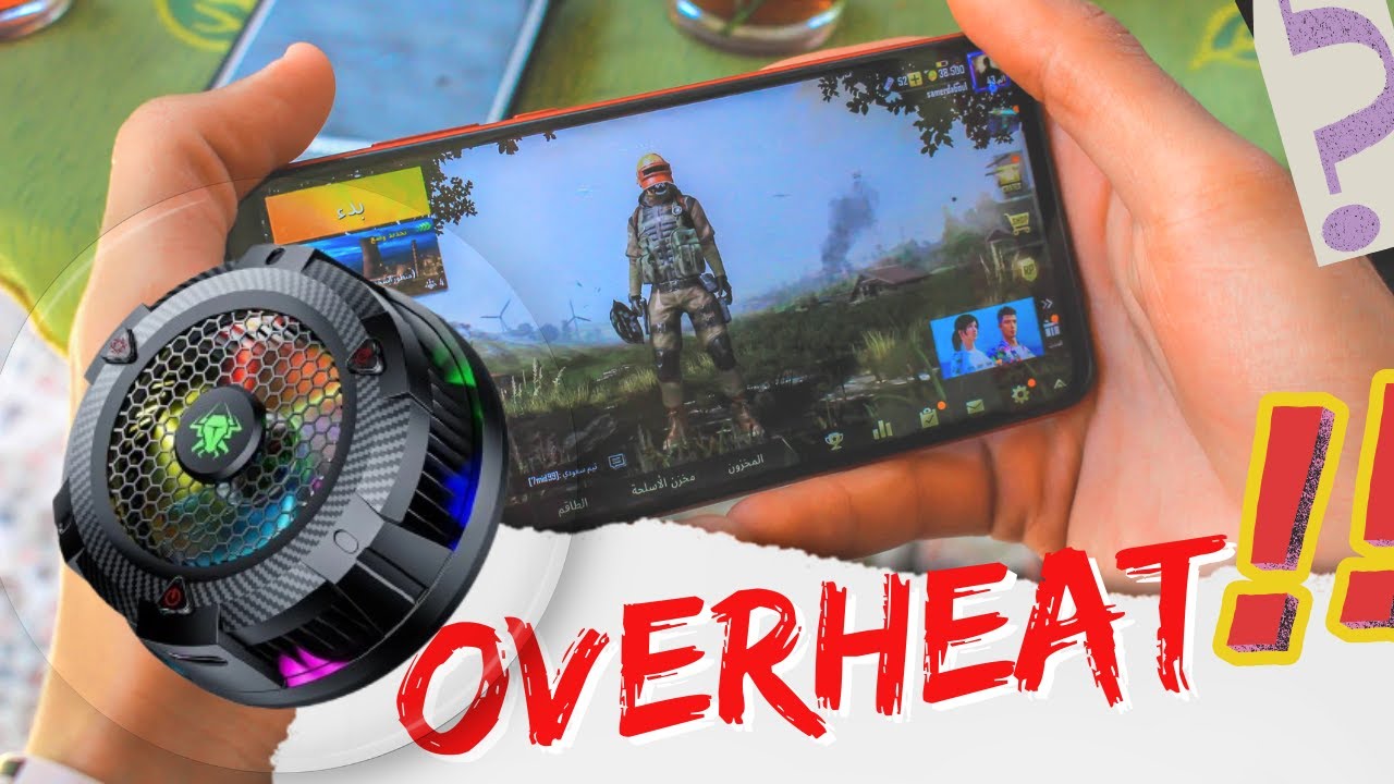 8 FAN COOLER HP GAMING TERLARIS DI 2025 !! HP DINGIN siap GAMING ...