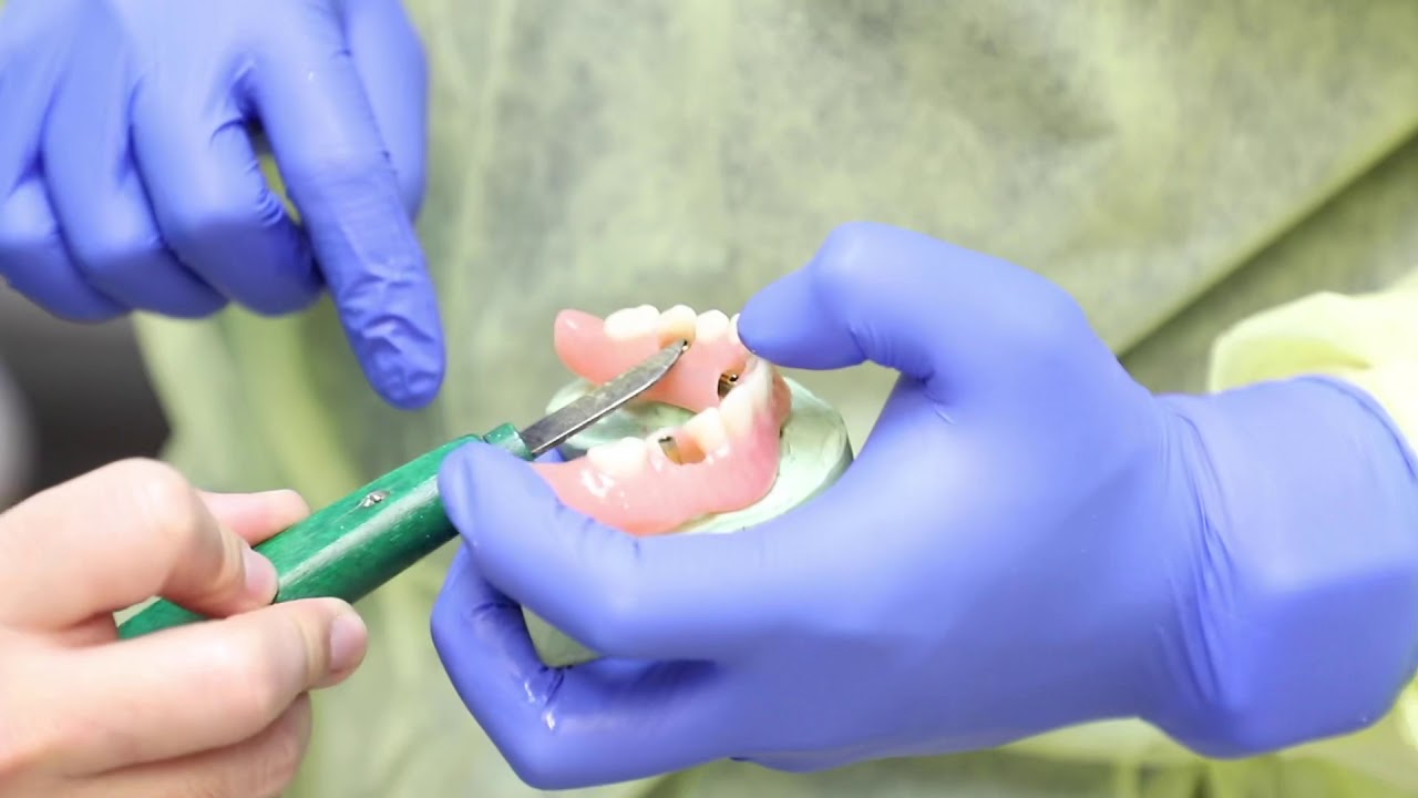 AllonX Prefab Bar #allon4 - YouTube