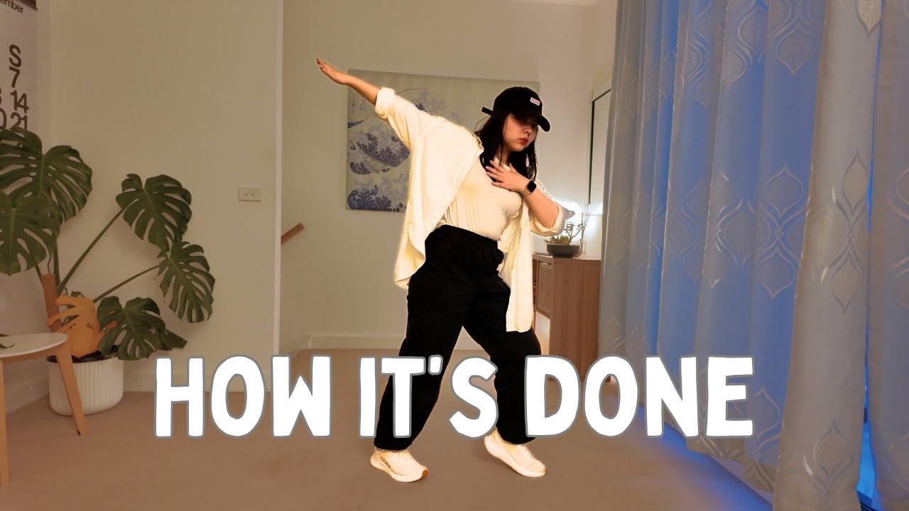 HUNTRIX - ‘How It's Done' Full-Body Dance Workout | K-pop Demon Hunters ...