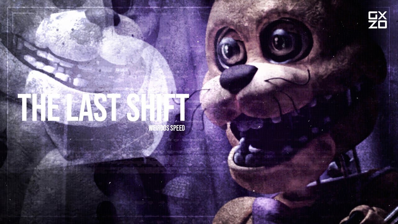 The Last Shift (PC/Mobile) - YouTube