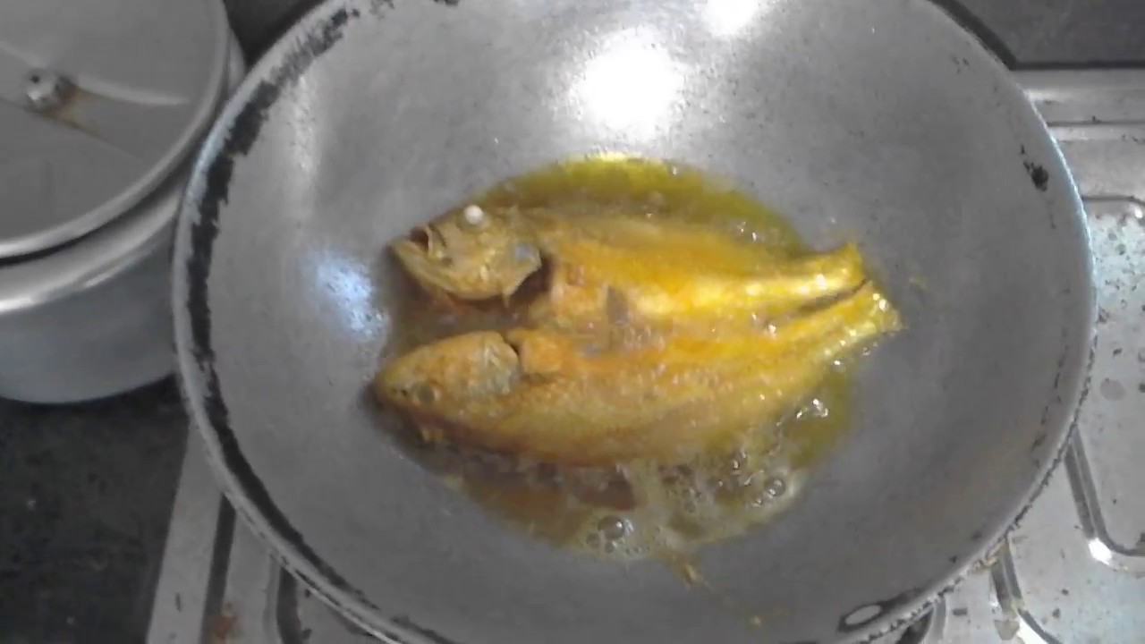 Brutal Fish Fry - YouTube