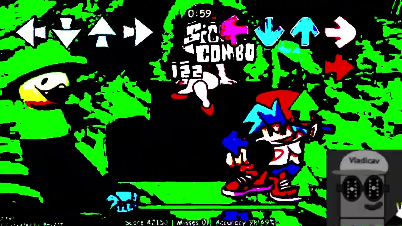 Friday Night Funkin Sillier But Blogblez Sings Changes Effects - YouTube