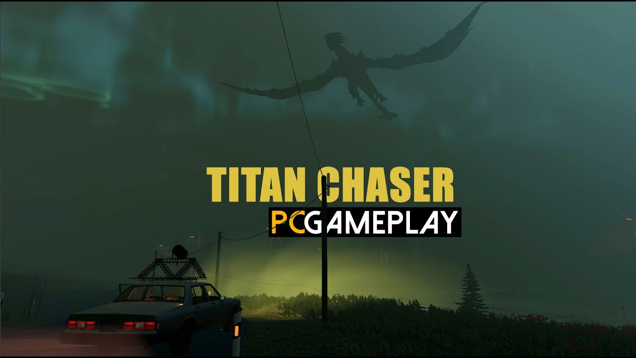 Titan Chaser Gameplay (PC HD) - YouTube