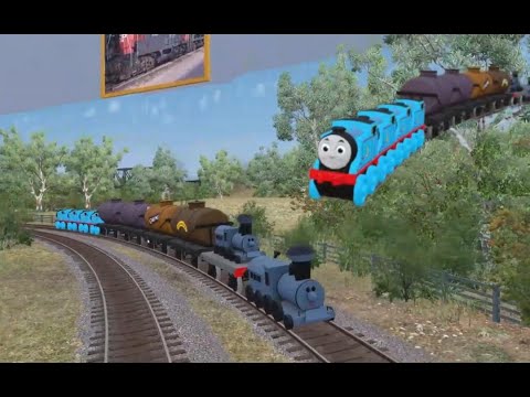MINI THOMAS AND LINUS - MODEL TRAINZ : NEW SOUTH WALES - TRAINZ ...